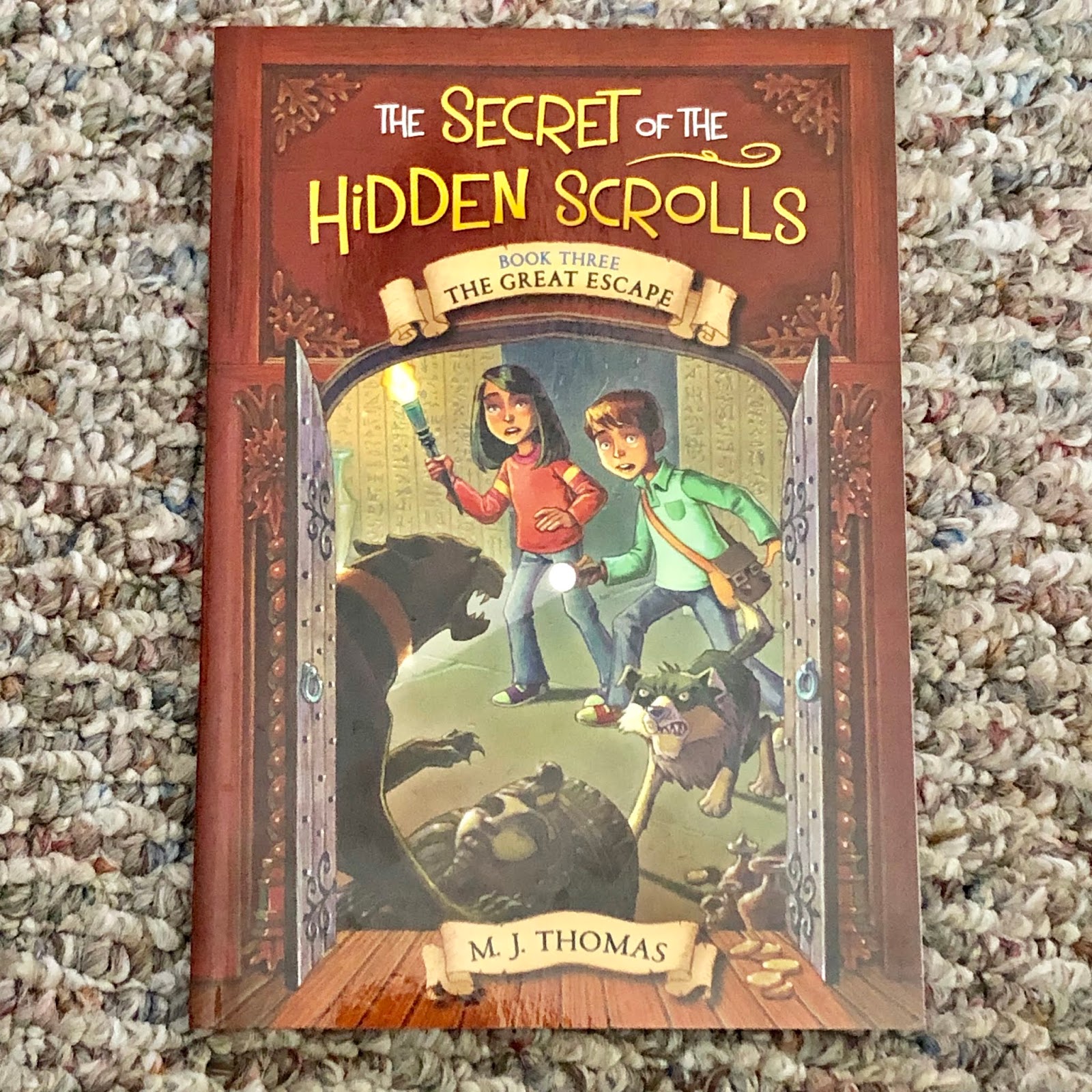 LET'S GET REAL: Homeschool Review Crew: Our Review of The Secret of the ...