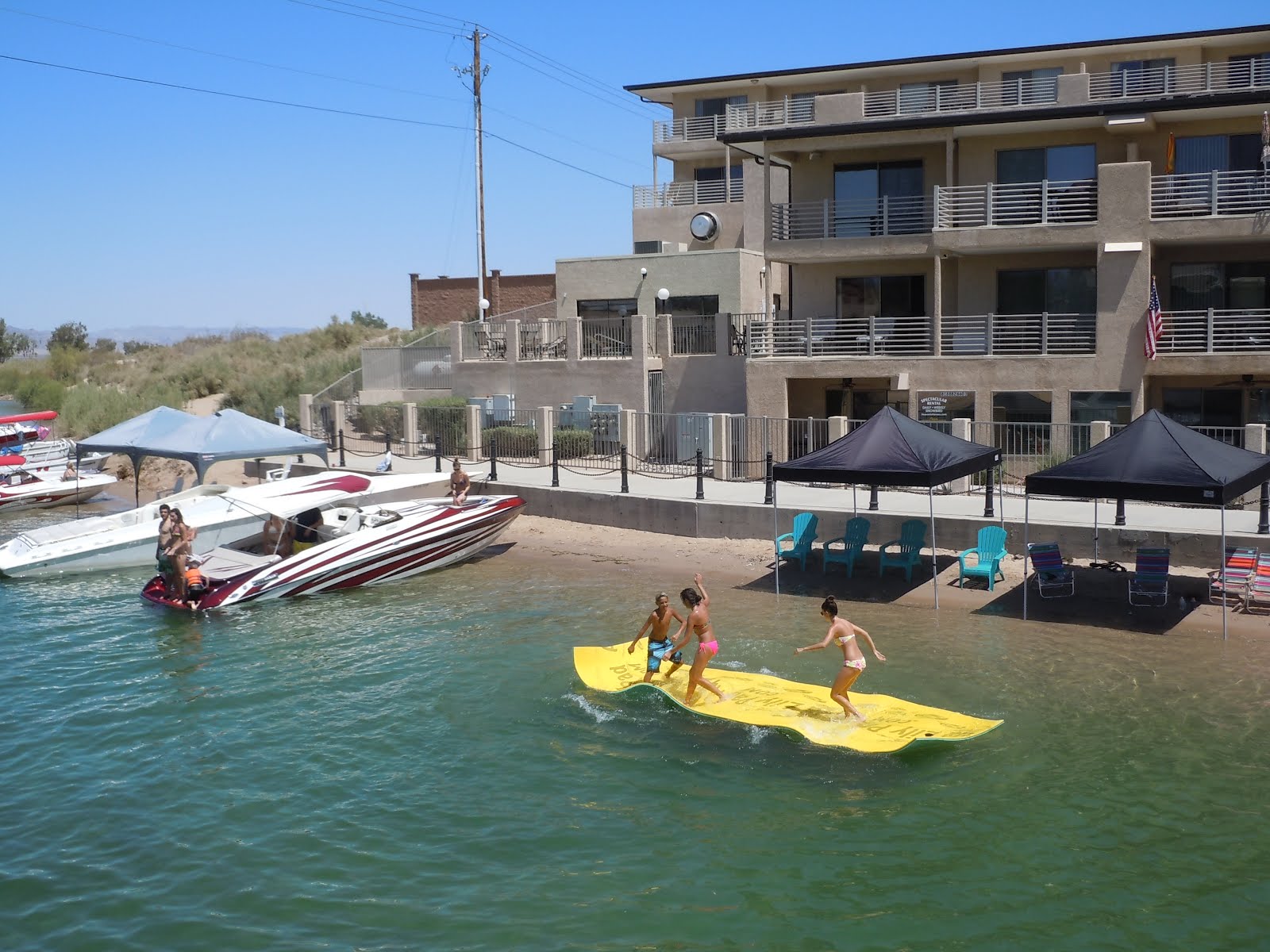 Classic 15: Fun in Lake Havasu