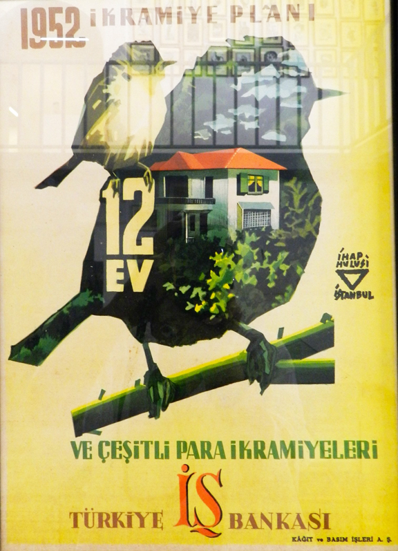 Coffee With Hallelujah: IHAP HULUSI GOREY: A prolific Turkish artist ...