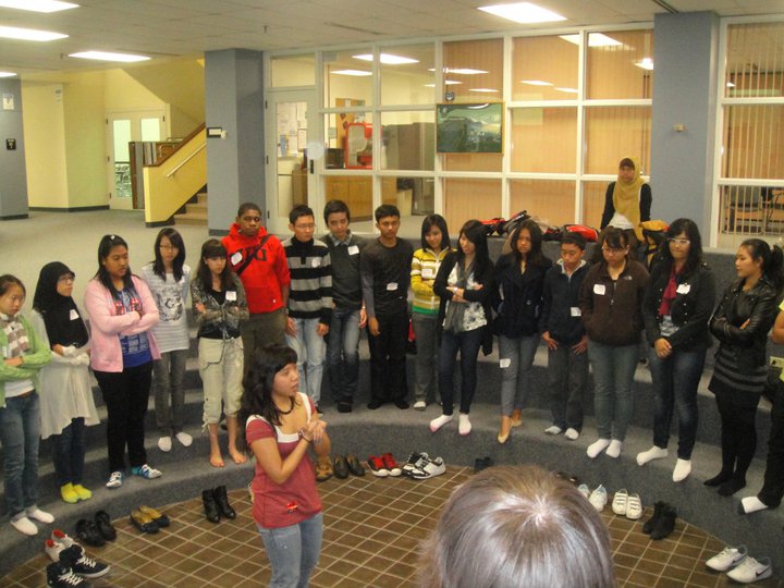 SEAYLP Spring 2011: A visit to IMSA ( Illinois Math & Science Academy )