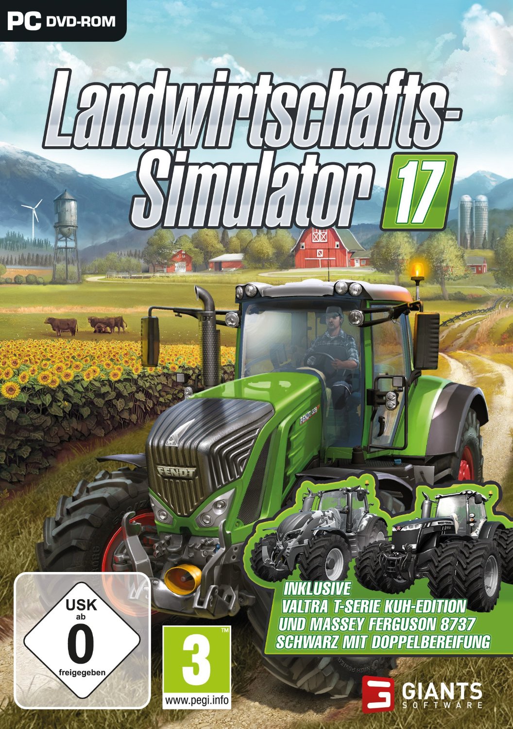 Farming Simulator 2017