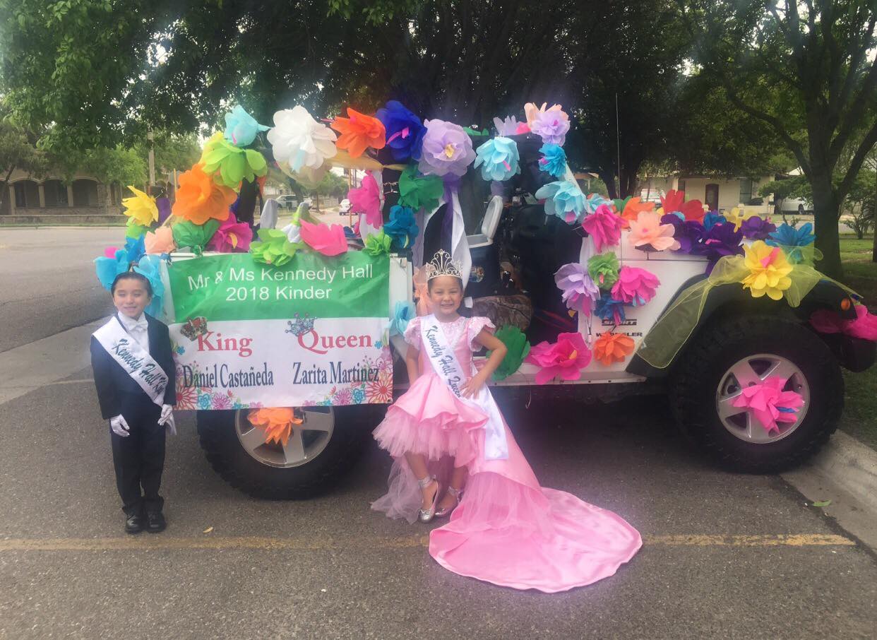 Eagle Pass ISD - iVision: Hawks Represent at International Friendship ...