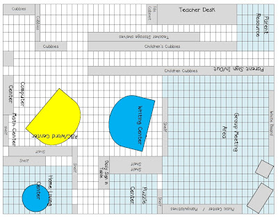 Learning and Teaching With Preschoolers: Classroom Set Up
