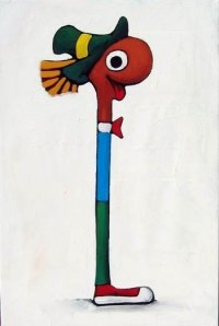 Little Black Marker: A Lowly Worm