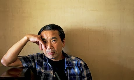 Weblogamorf: Slotzinnen: Haruki Murakami