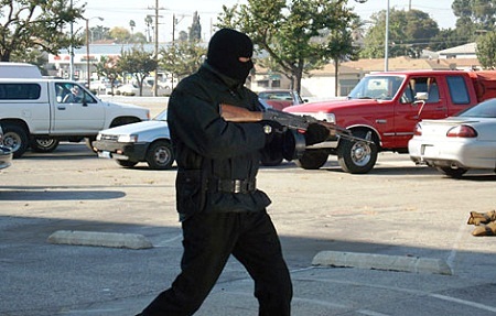El tiroteo de North Hollywood y el Solitario: armas de guerra en las calles