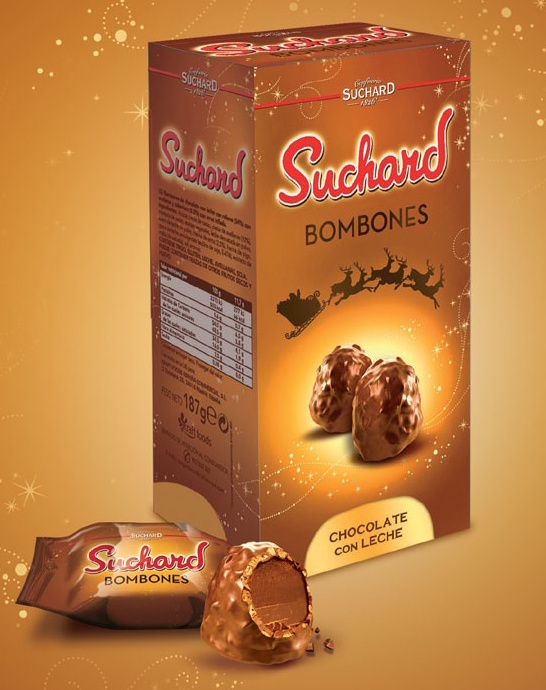 My FB Corner / La moda y la belleza: Bopki - Bombones Suchard