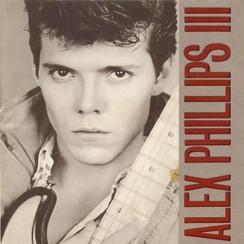 Una Nota Que Cae: Alex Phillips III - Alex Phillips III