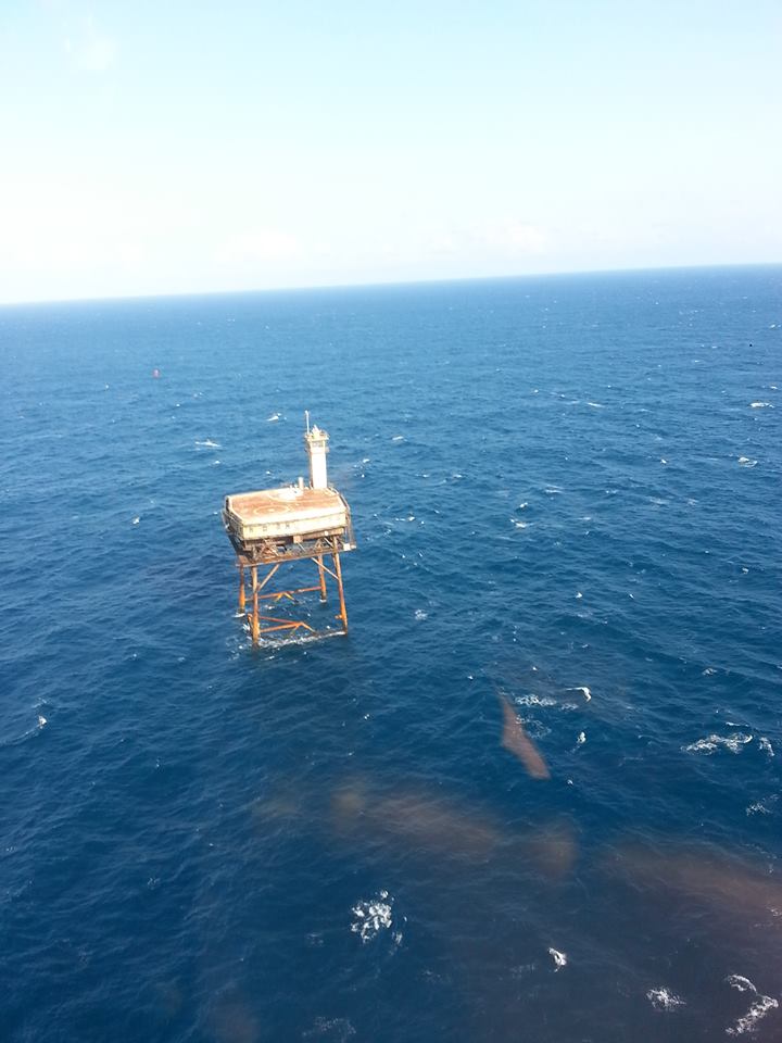 Diamond Shoals Lighthouse