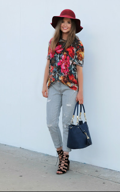 Simply Classy: Charming Charlie x Style Watch