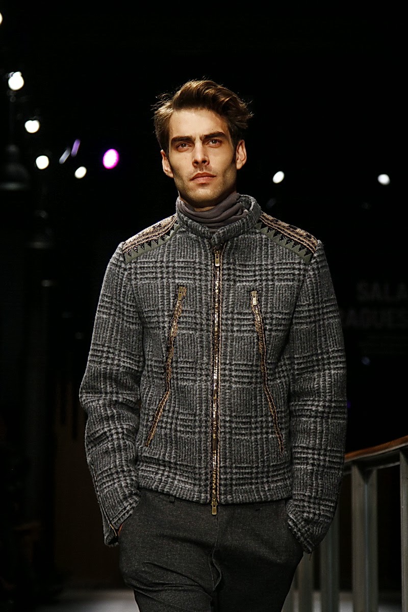 NUNCA ES DEMASIADO ROSA: 080 BARCELONA FASHION