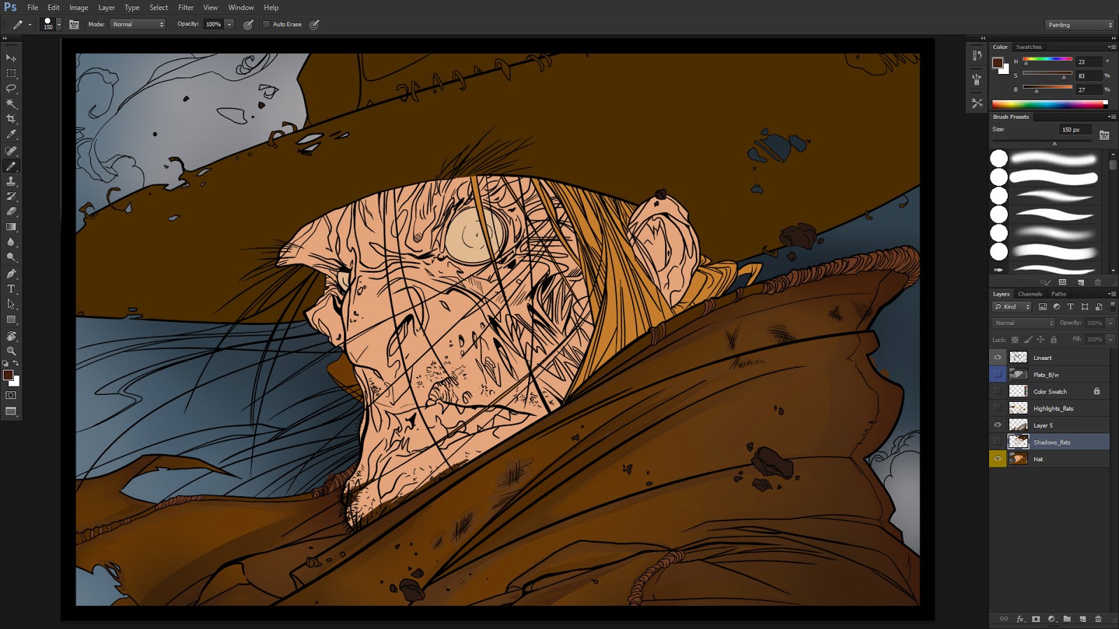 Ben Weedon Art & Design