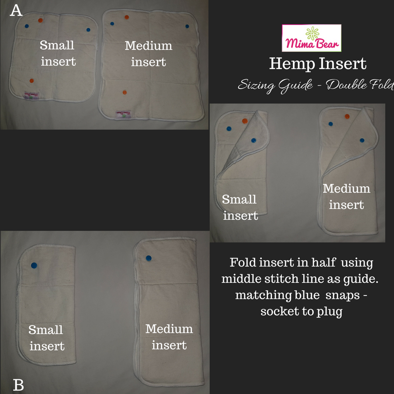 Hemp Inserts