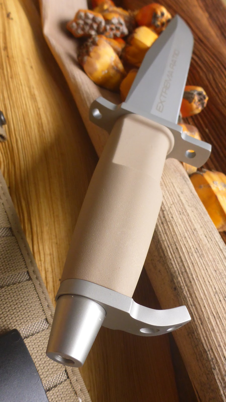 Hardcore Knives and tools for Wilderness Camping: EXTREMA RATIO AMF ...