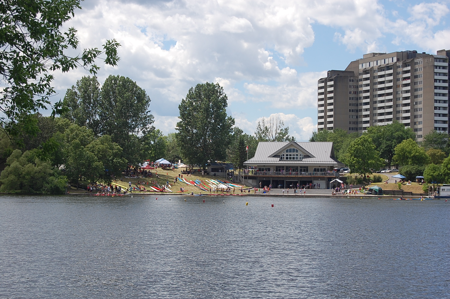 this city i love: mooney's bay beach | outdoors