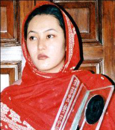 Shazia Batool Hazara girl artist | Hazara News