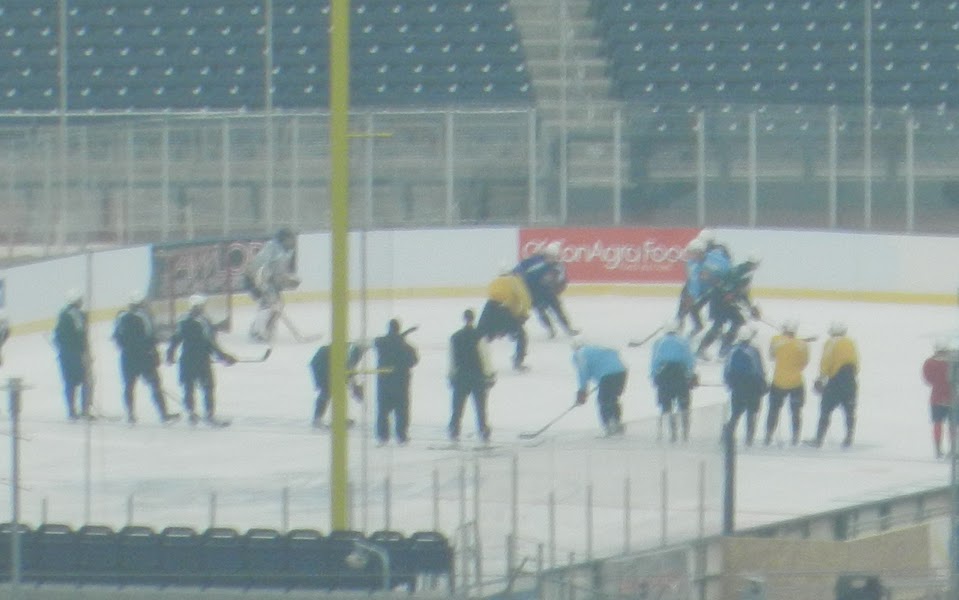 Husker Mike's Blasphemy: The Biggest Weekend In Omaha Hockey History ...