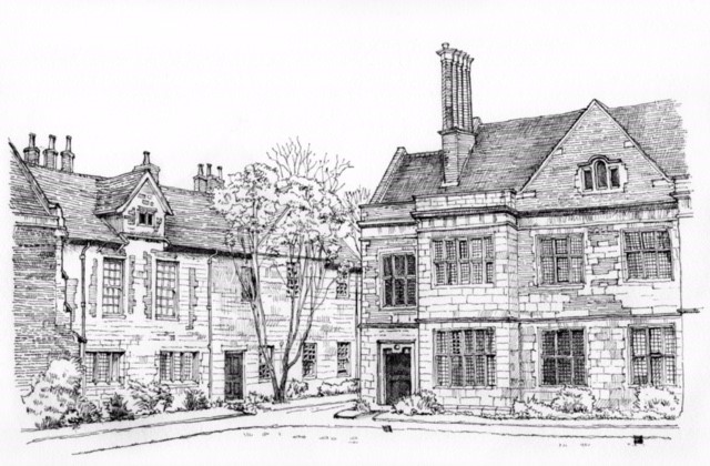 Highlighting The Not-So-Lost Arts: Allan T. Adams - Architectural ...