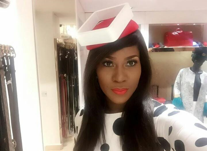 Stephanie Linus pretty and stylish in new photos