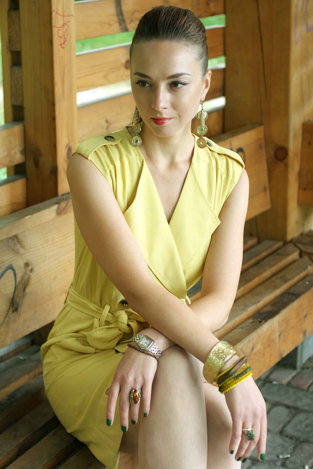 FashionBuro: My elegant casual look