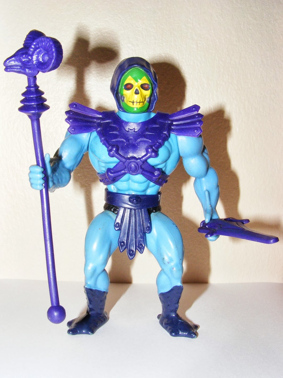 Mis Masters Of The Universe: ::SKELETOR Hard Head::