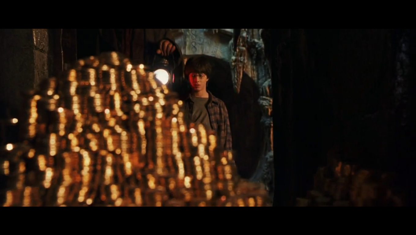 e a t b a n a n a: 100 imágenes de Harry Potter y la Piedra Filosofal ...