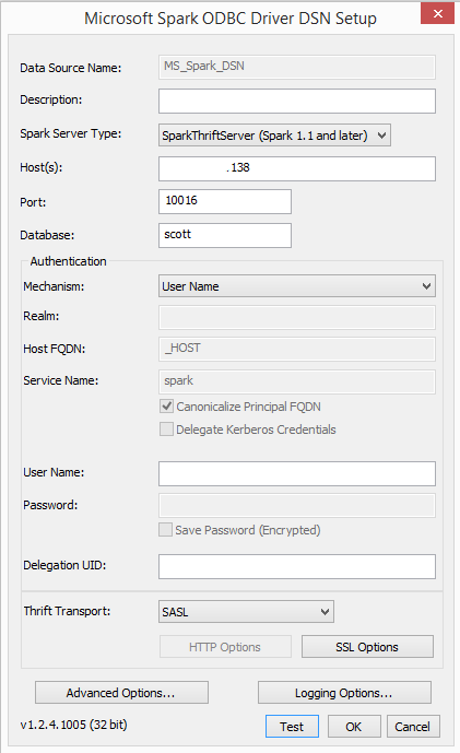 DBMentors - Inam Bukhari's Blog: Hortonworks - Using HDP Spark SQL