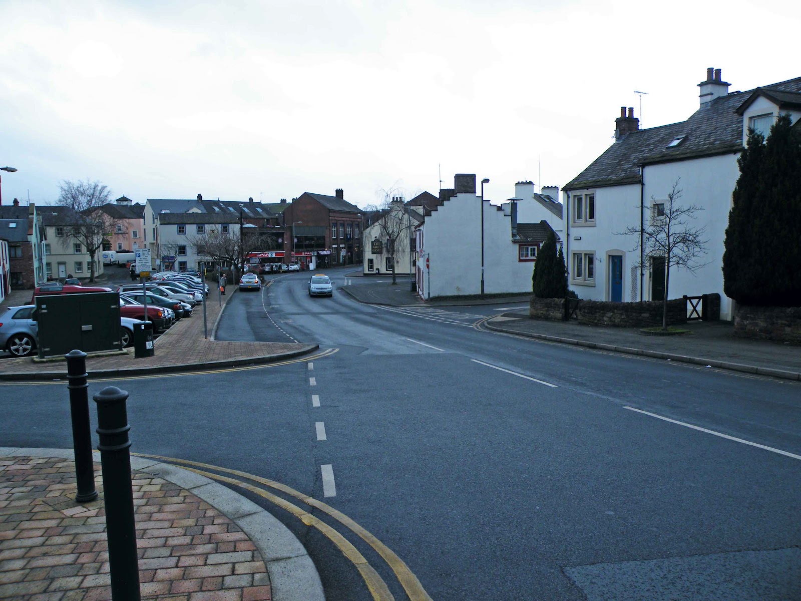 The castles, towers and fortified buildings of Cumbria: Penrith Town Walls
