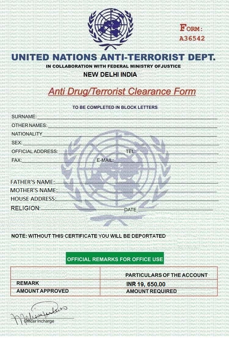 ambassadorkaleb@gmail.com : ambassadorkaleb@gmail.com FAKE DOCUMENTS ...