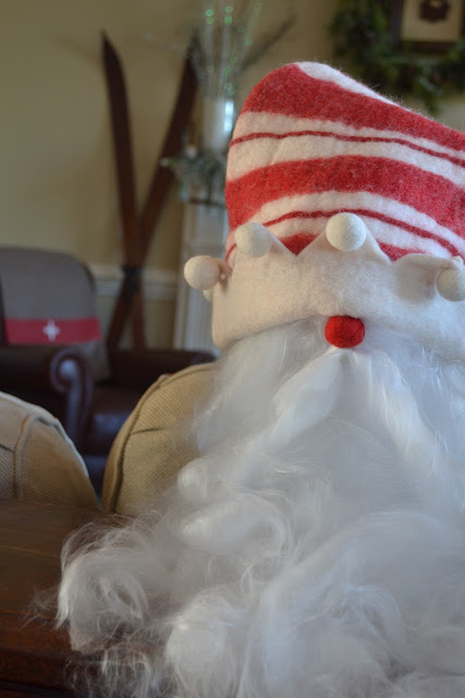 Three Pixie Lane: A Swedish Santa