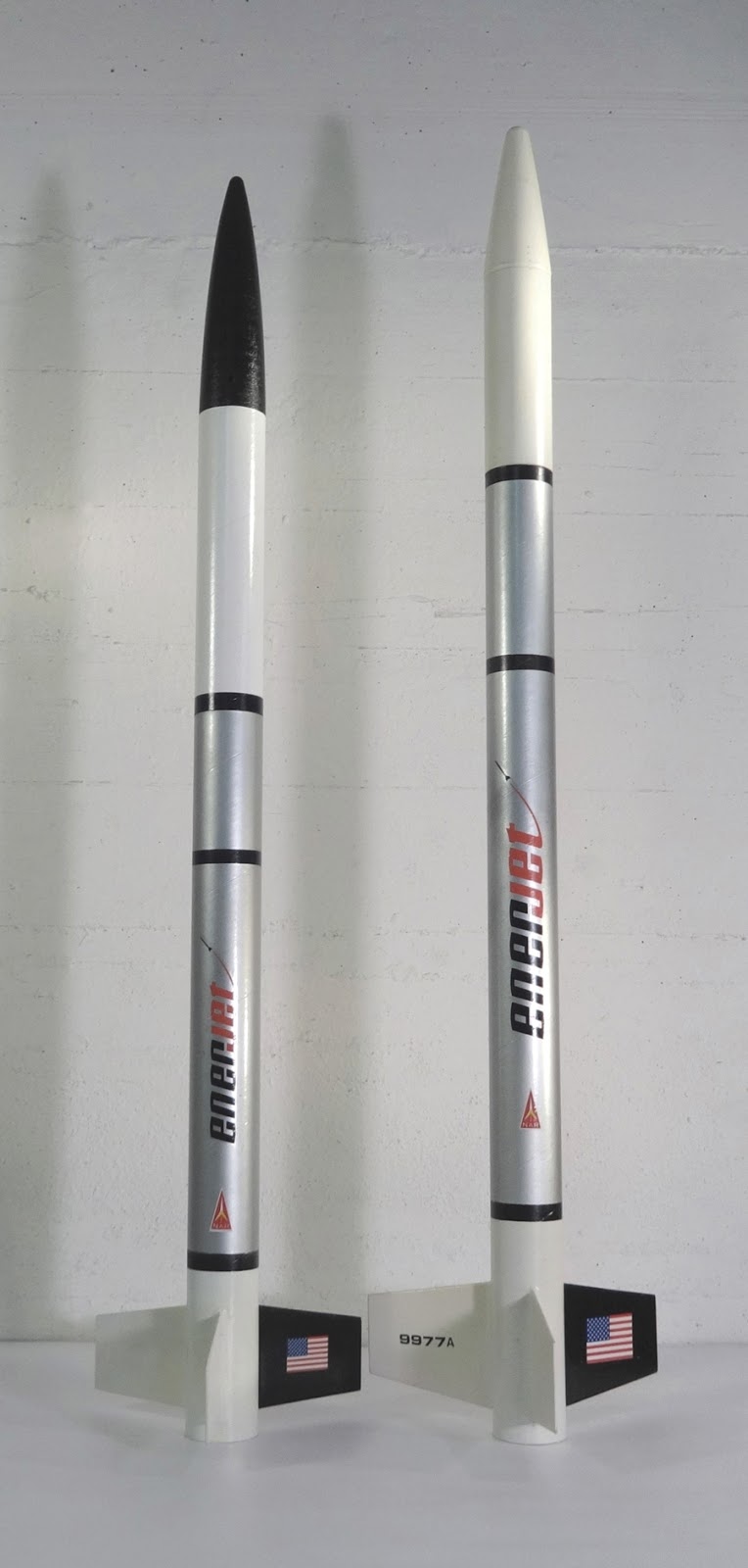 Vintage Rocketry Retrospection: Vehicle 89