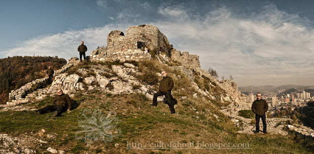 The Cult of Ghoul: Užice gothic (2): Stari Grad
