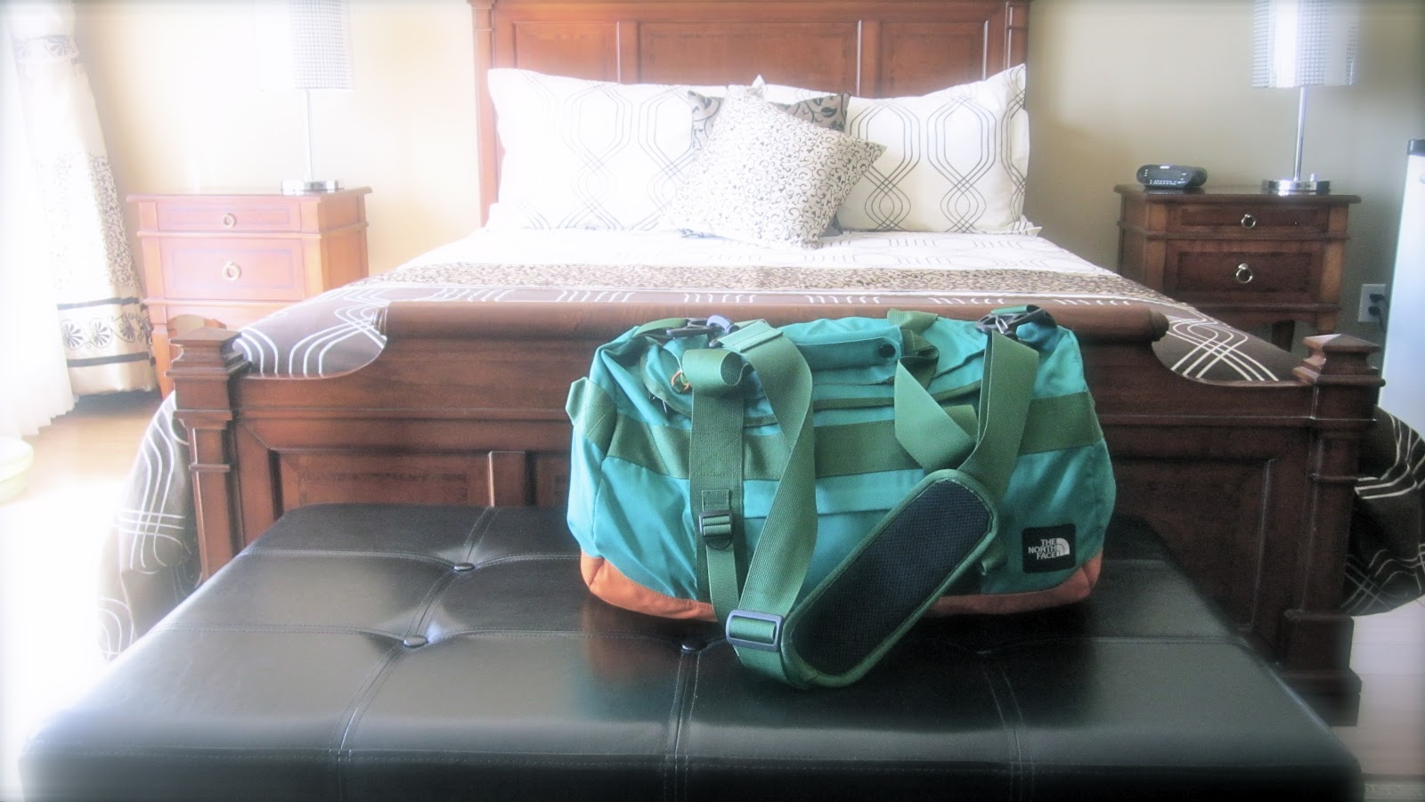 sunday morning: hotel review: inn at happy adventure, happy adventure, NL