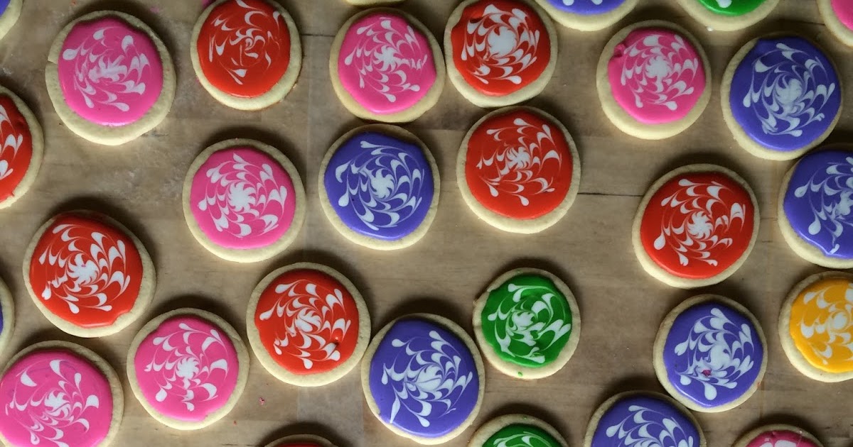 Mother's Kitchen: Prom Cookies 2016