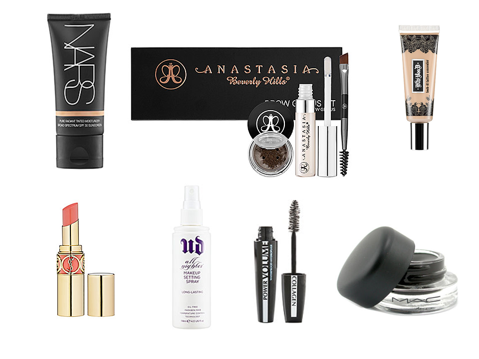 Summer Essentials:: Makeup Edition | Diarychic