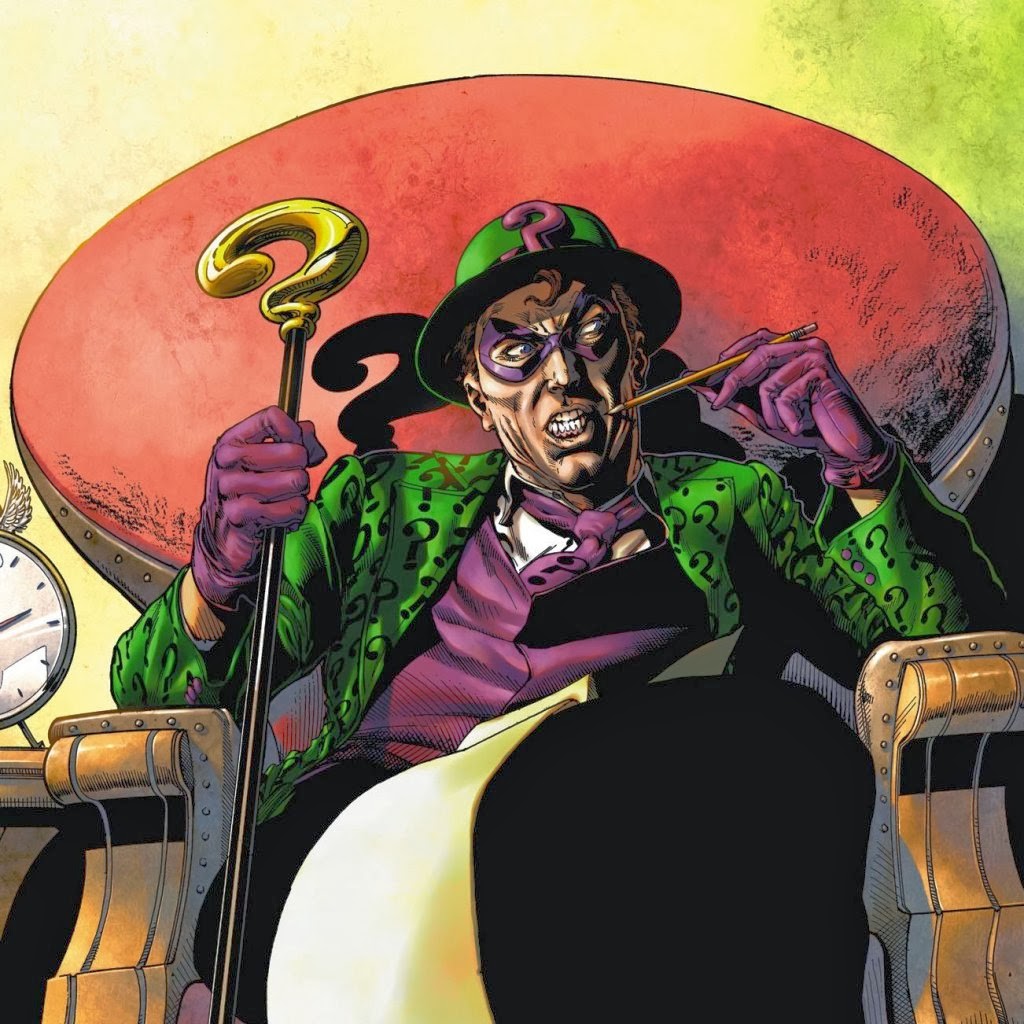 Sulinha Cidad3: GALERIA DE VILÕES: CHARADA: FORTALEZA DA SOLIDÃO