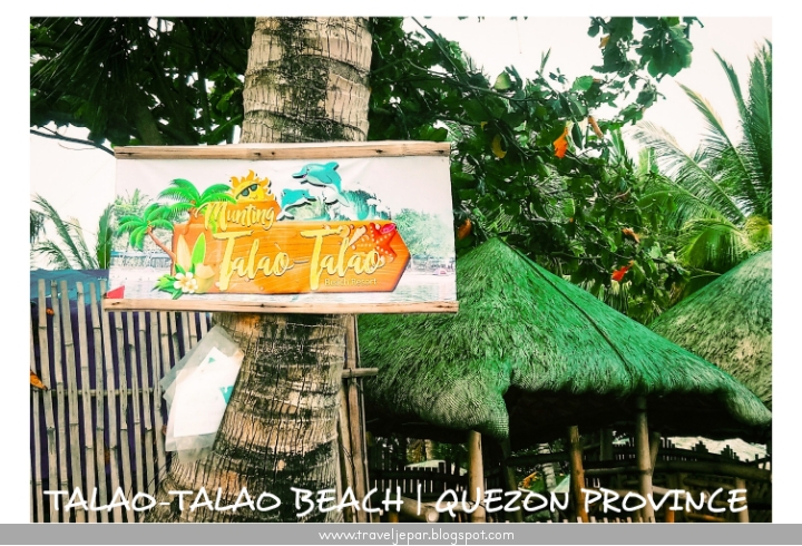 Talao-Talao Beach | Quezon Province