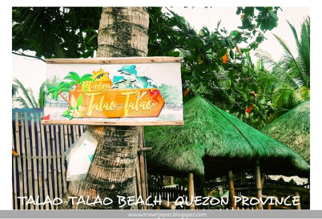 Talao-Talao Beach | Quezon Province