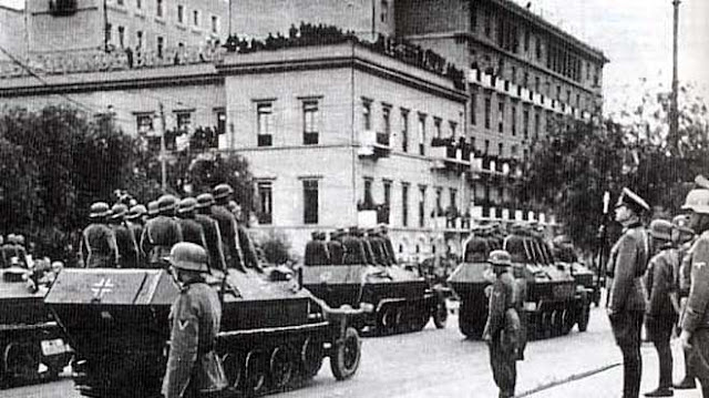 12 Οκτωβρίου 1944 - Το τέλος της γερμανικής κατοχής - ΚΑΛΑΒΡΥΤΑ - NEWS