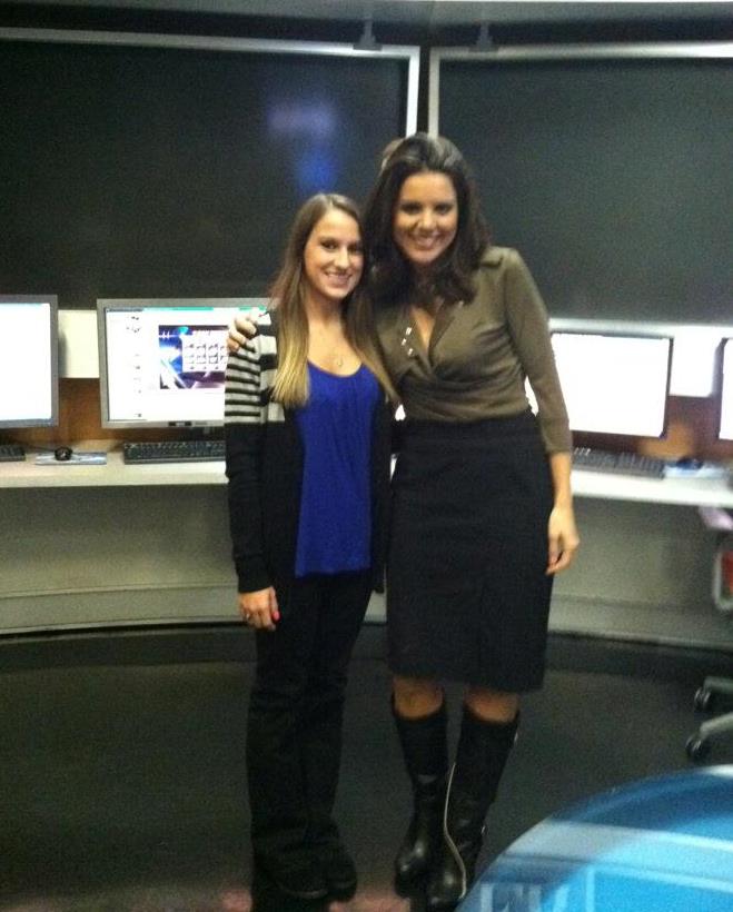 THE APPRECIATION OF BOOTED NEWS WOMEN BLOG : CBS 3'S KATE BILO IS ...