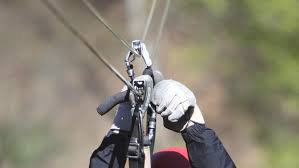 59 year old woman falls 35 feet to her death while riding a zip line