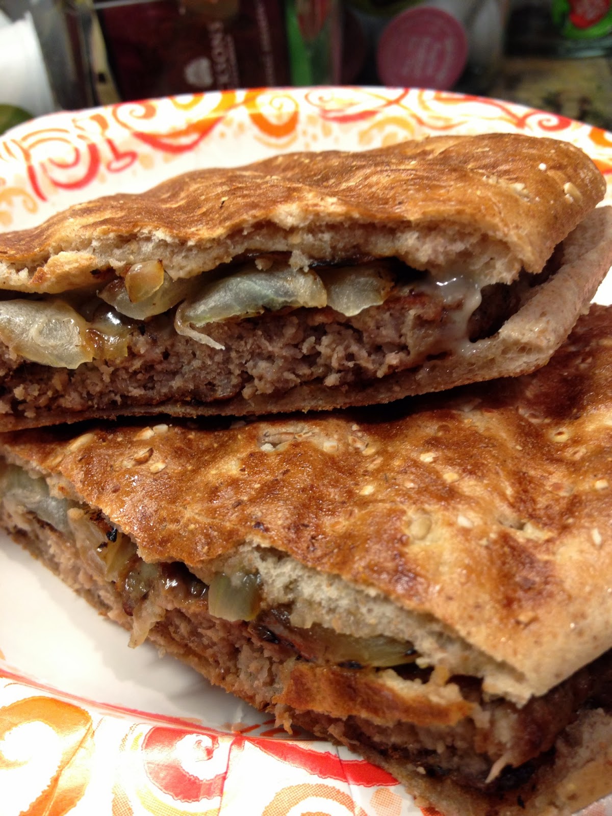 Cheeseburger Please! ~ The Bee Skep