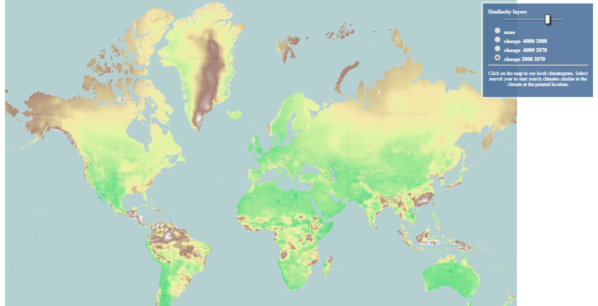 Climate Change Right Now | Jacob Morse: What Will Climate Change Look ...