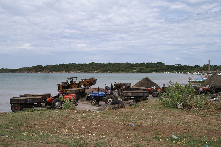 Walks in Eastern Sri Lanka: Pulmoddai & Arisimalai
