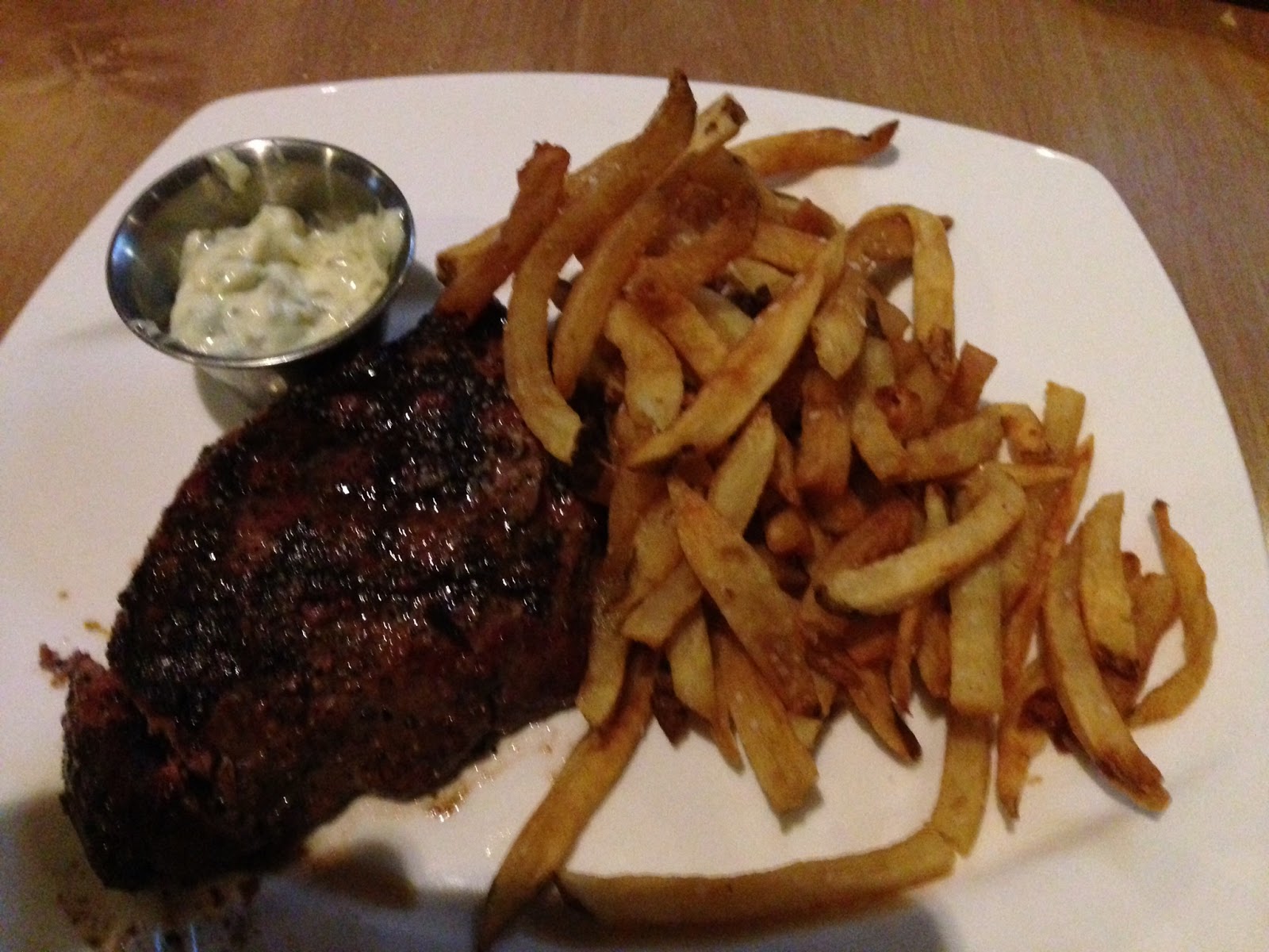 Steel Magnolias Salon Blog: The Southern Steak and Oyster House