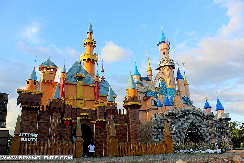 SIRANG LENTE: TRAVEL GUIDE: Zamboanga Sibugay (with Hotel)