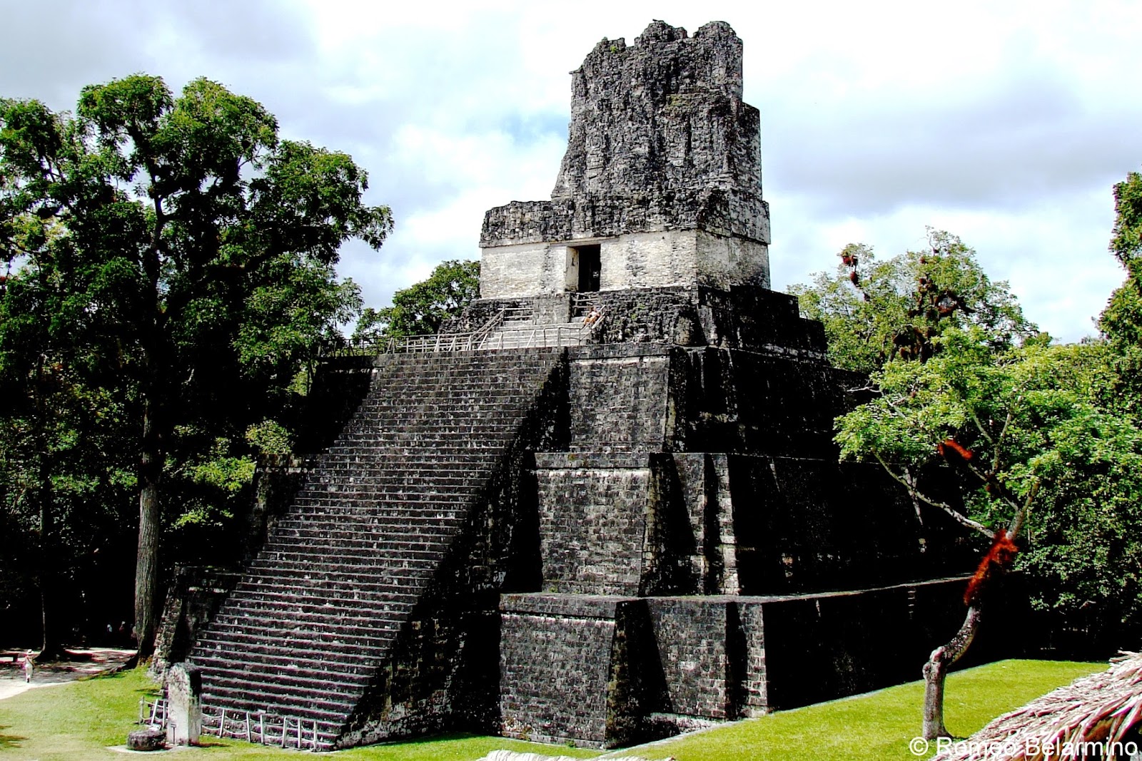 Tikal Guatemala: A Long Time Ago, in a Mayan Civilization Far, Far Away ...