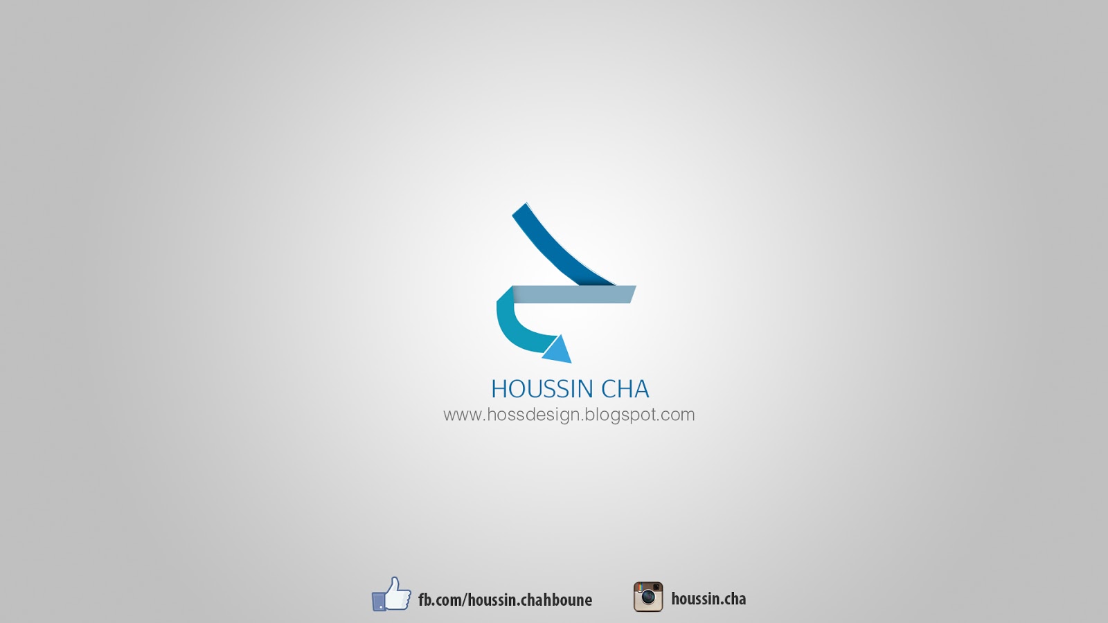 arabic logo - hdesign
