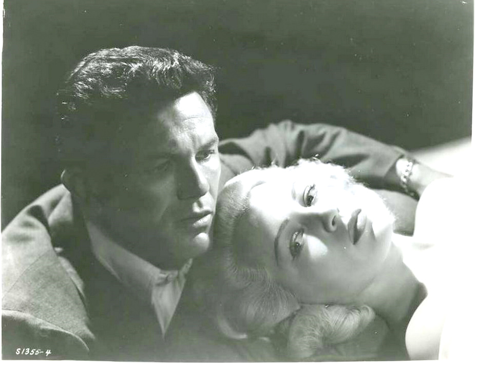 WEIRDLAND: John Garfield: liberal causes, happiness inside