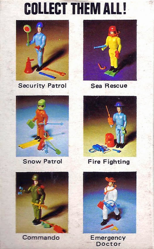 El Juguetionista (Juguetes vintage y de colección): Action Jack (Hong ...